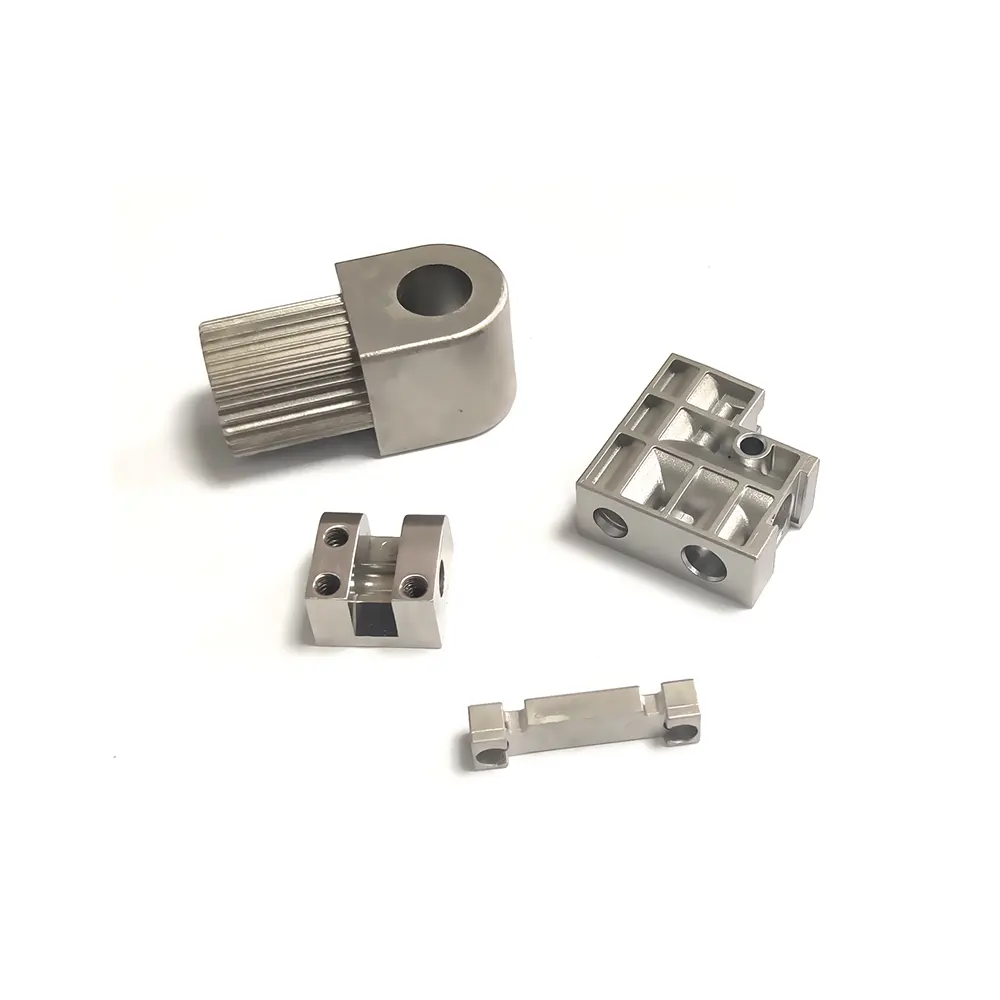 Powder Injection Molding Structural Parts - JXMIM